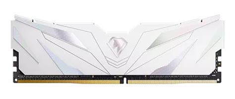 Memória Ddr4 Netac Shadow Ii 8gb 3200mhz C16 Ntswd4p32sp 08w Parcelamento sem juros