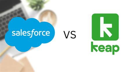 Salesforce Vs Keap Max Classic