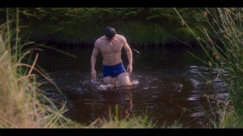 Auscaps Brandon Grace Shirtless In Fate The Winx Saga 2 01 Low