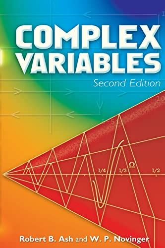 complex variables second edition dover books on mathematics robert