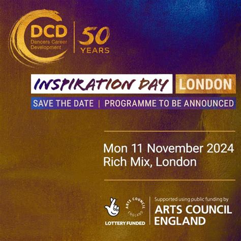 Inspiration Day Dancers Career Development Jaimie Tapper