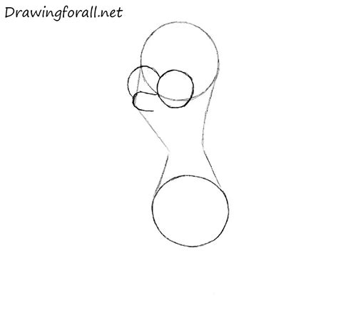 How To Draw Bart Step By Step