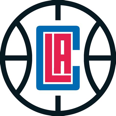 Los Angeles Clippers Logo Download Los Angeles Clippers Team Logo In