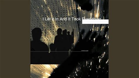 I Let It In And It Took Everything Feat Vincente Void Youtube Music
