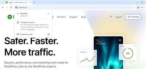 How To Fix The Not Secure” Website Message In Chrome