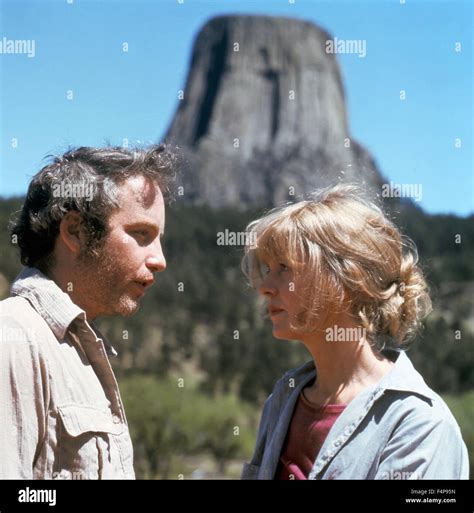 Richard Dreyfuss Melinda Dillon Close Encounters Of The Third Kind