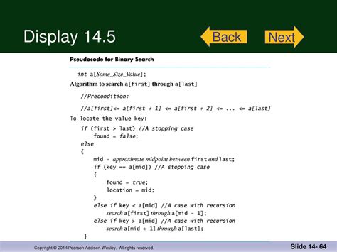 Chapter 14 Recursion Chapter 14 Recursion Overview 141 Recursive Functions For Tasks 142