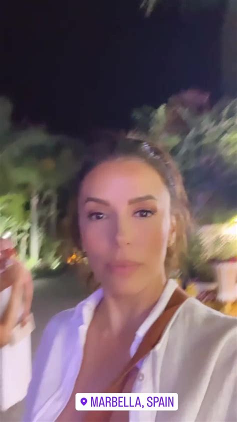Eva Longoria Is Toned Frees Nipple In See Through Dress Ig Pics