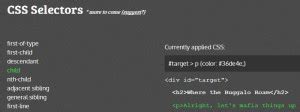11 CSS Learning Tools And Resources SitePoint