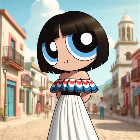 Ppg Oc Sammy In Mexico By Crawfordjenny On Deviantart