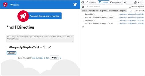 Holocron Angular 8 Boot Up 6 NgIf NgSwitch NgFor Directives