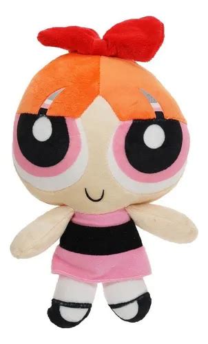 Muñeca Peluche Juguete Regalo De Las Chicas Superpoderosas Mercadolibre