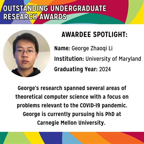 Craeducation Outstaningundergraduateresearchawards Computing