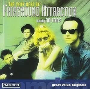 Fairground Attraction Featuring Eddi Reader The Very Best Of