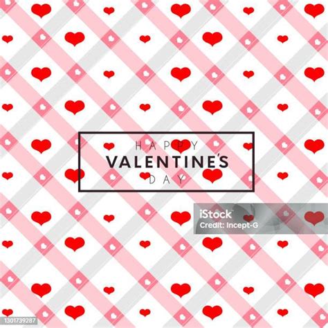 하트 줄무늬 및 점으로 매끄러운 패턴 예쁘고 섬세한 배경 벽지 웹 페이지 배경 포장지 등을위한 끝없는 질감 복고풍 스타일 개체 그룹에 대한 스톡 벡터 아트 및 기타 이미지