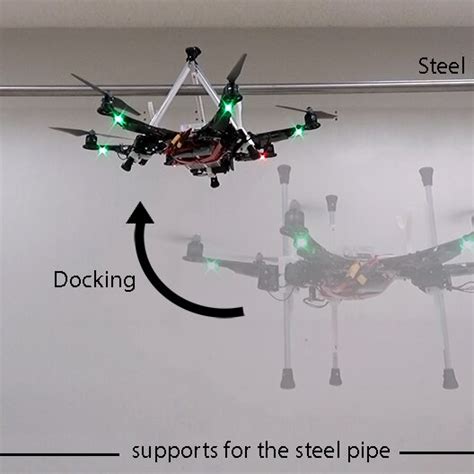 Docking Experiment Setup Download Scientific Diagram