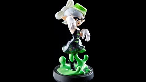 Splatoon Ayo And Oly Arrivent En Amiibo Nintendo Wii U Nintendo Master