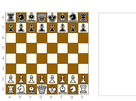 Chess Game C3 How To Construct 2 And 3 Demos