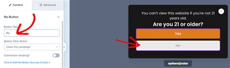Step By Step Tutorial To Add Age Verification To Websites