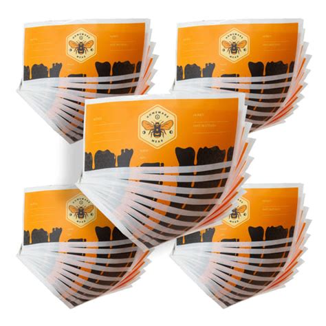 Custom Mead Bottle Labels For Homebrewers Craft A Brew
