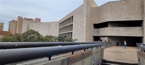 What Type Of Architecture Is The Pcl And Utc Rutaustin