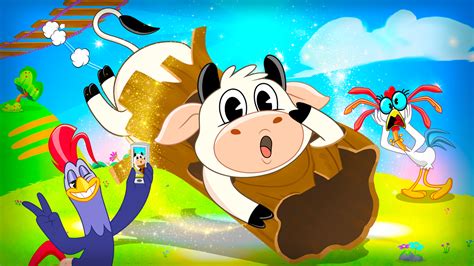 ¿y Cómo Hace La Vaca 🎤🎶 Únete A Mi Fiesta Musical ¡muge Un Mu Mu Mu En