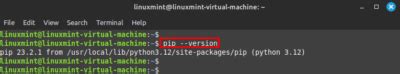 How To Install Python On Linux Mint Linux Genie