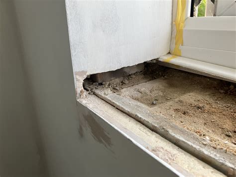 Window Board Installation Cavity DIYnot Forums