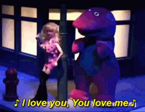 Barney Meme S