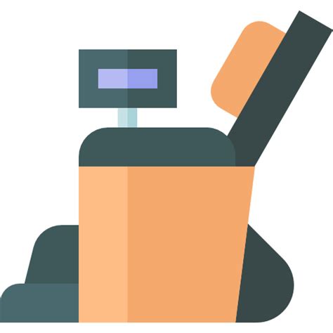 Massage Basic Straight Flat Icon