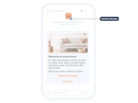 Rcs Business Messaging Platform And Solution