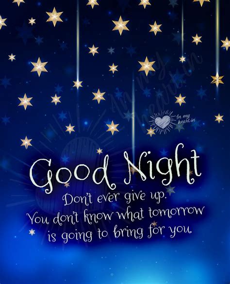 Top 999 Good Night Motivational Images Amazing Collection Good Night