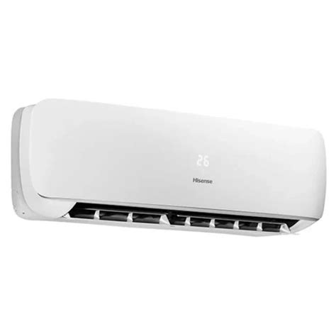 Hisense Ar Condicionado Inverter 12000btus C Kit De Instalação Barao