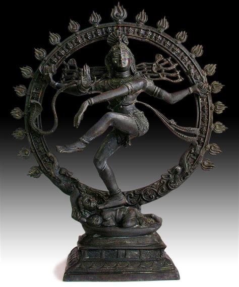 Shiva Nataraja | Nataraja, Shiva statue, Buddhist art