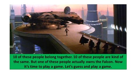 Who Owns The Millennium Falcon The Legal Geeks