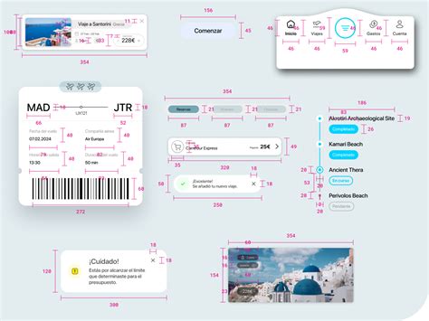 Mobile Ui Kit By Micaela Lopez On Dribbble