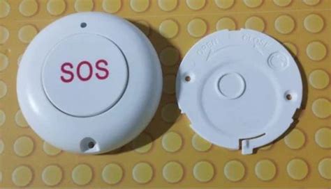 Waterproof Wireless Panic Button 12v Pvc At ₹ 899 Piece In Belagavi Id 2857744022497