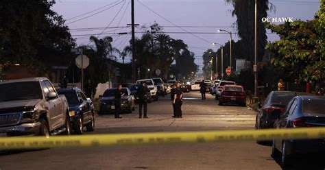 2 Hospitalized After South La Shooting Fox 11 Los Angeles