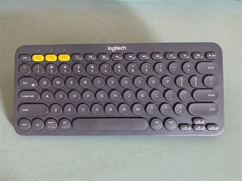 Logitech K380 Multi Device Bluetooth Keyboard Windows Mac Chrome Android Ipad Iphone Apple Tv