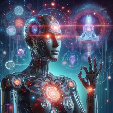 Precognitive Stock Illustrations 12 Precognitive Stock Illustrations