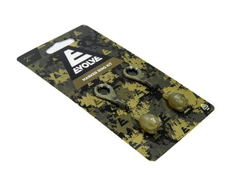 Evolve Tackle Marker Ring Kits