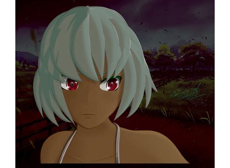 Rwby Emerald Sustrai