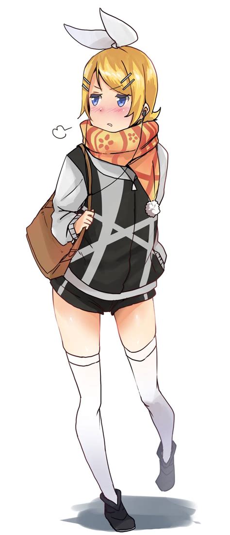 Casual Rin Scrolller