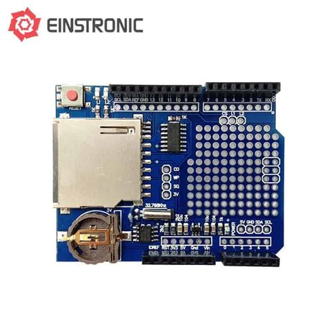 Esp8266 Wifi Expansion Shield For Arduino Uno Einstronic Enterprise