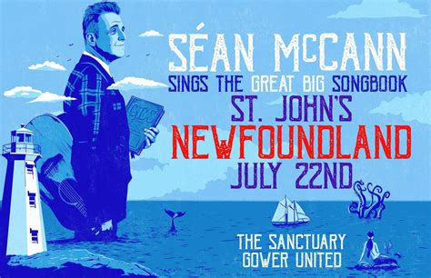 SÉan Mccann Sings The Great Big Songbook — SÉan Mccann