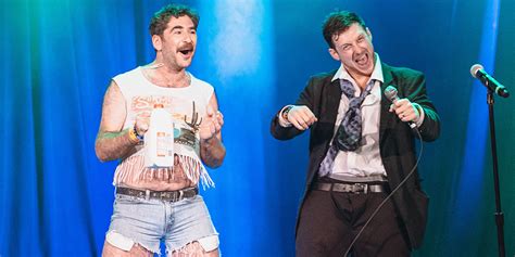 Olga Koch Kiri Pritchard Mclean Stamptown Harriet Kemsley Mark Muldoons Fringe Diary