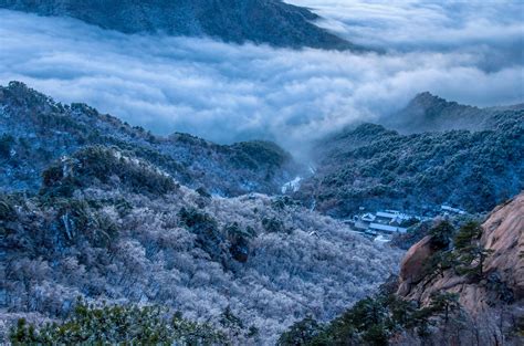 千山里最好玩的景点 推荐千山十大最美景点