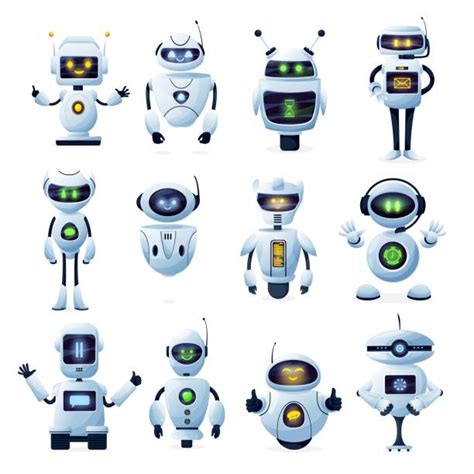 281 700 Robot Stock Illustrations Royalty Free Vector Graphics And Clip Art Istock