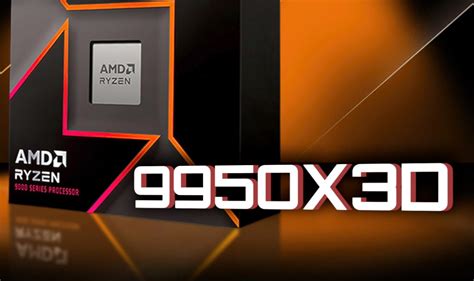 Amd Ryzen 9 9950x3d Cpu Leaked Benchmarks Reveal Ryzen 9950x Equivalent