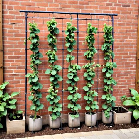 20 Cucumber Trellis Ideas For Every Garden Style